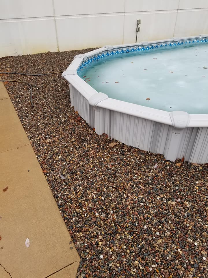 Pool Deck - WRS Construction/Deck Doctors